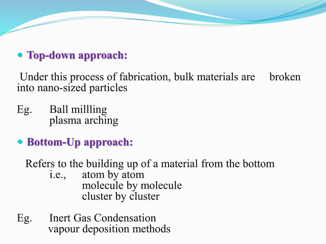 INERT GAS CONDENSATION.pptx | Chemistry | Science