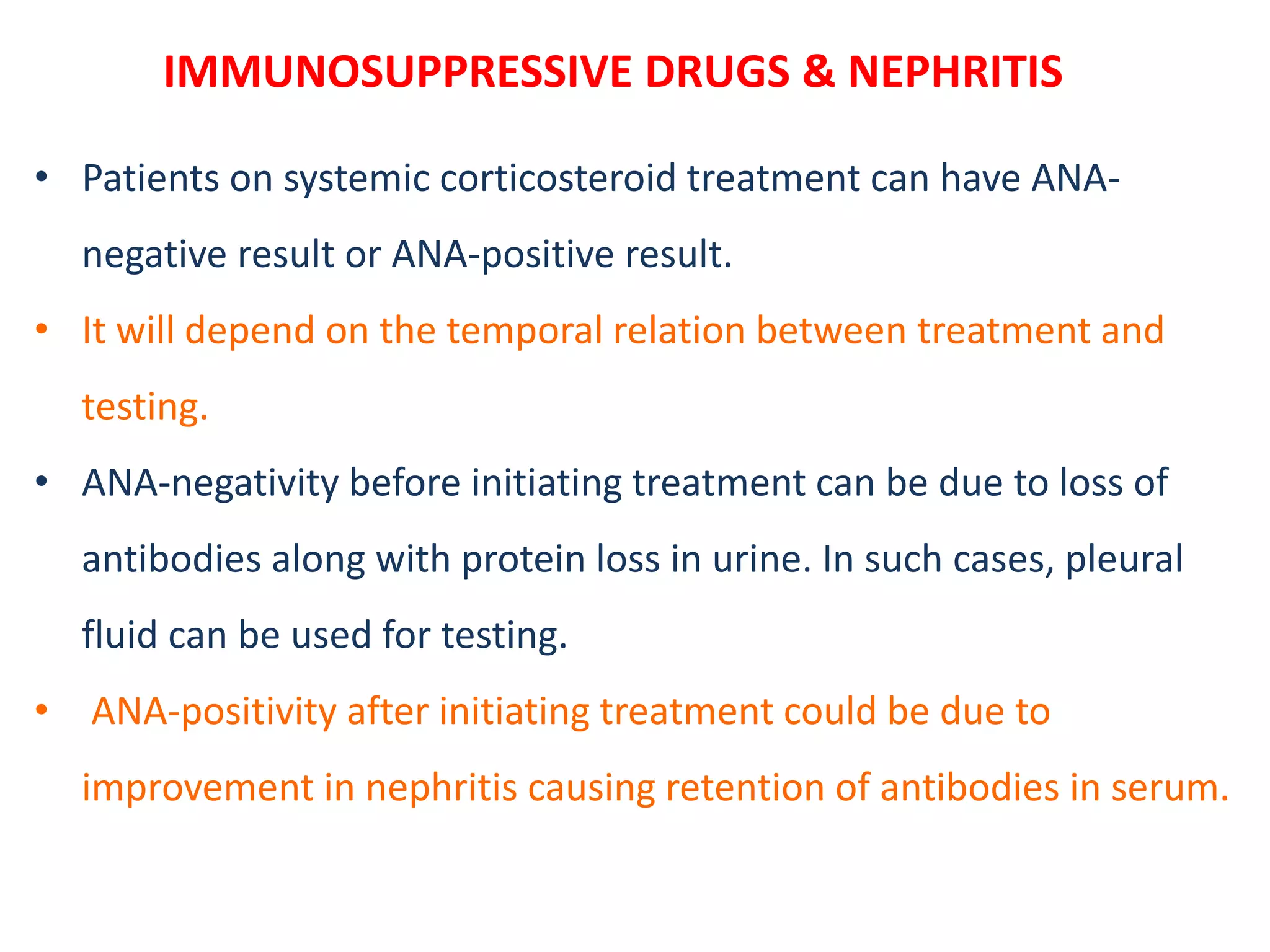 ANA Negative Lupus | PPTX