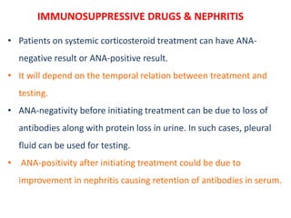 ANA Negative Lupus | PPTX