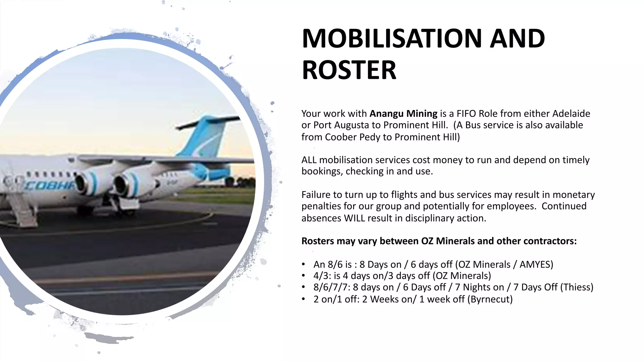 Anangu Mining Induction August 2020 | PDF