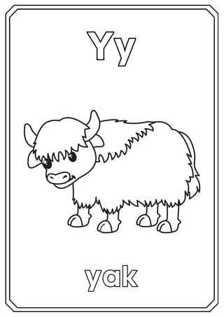 An Animal Alphabet Coloring Book for kids.pdf