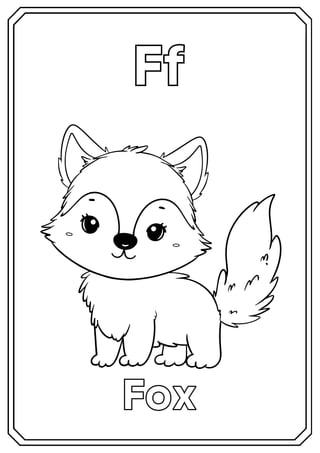 An Animal Alphabet Coloring Book for kids.pdf