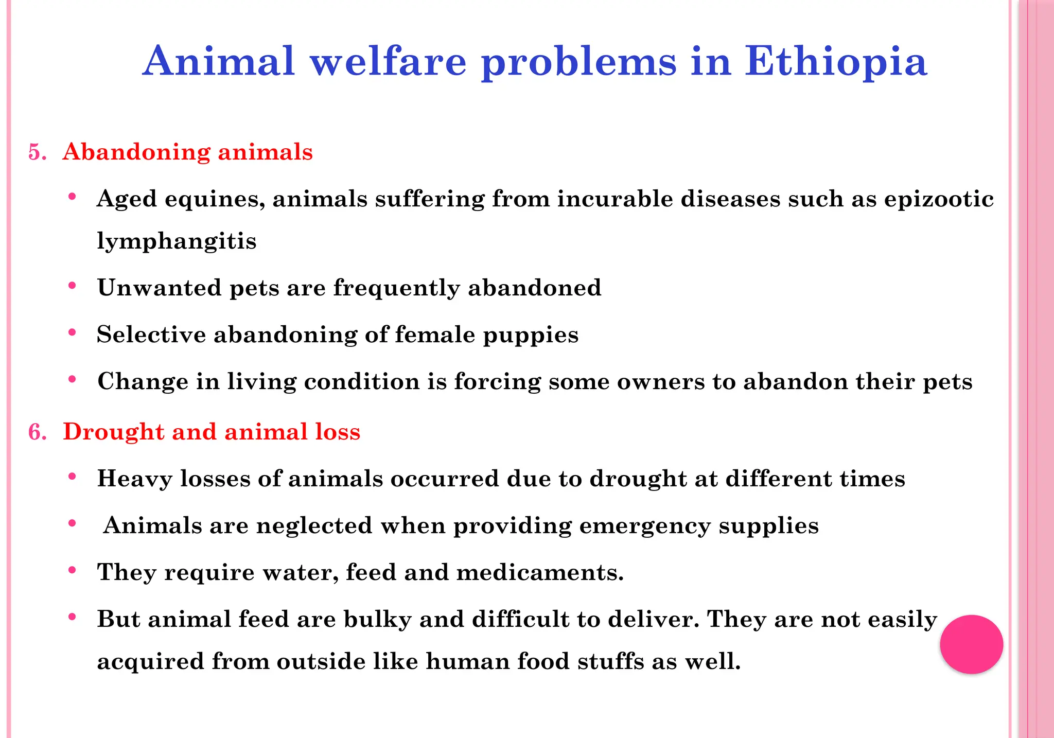 An animal welfare in Ethiopian Historynew.pptx