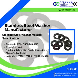 SS Fasteners | Eye Bolt | Nuts | Screw | Fasteners Manufacturer in ...