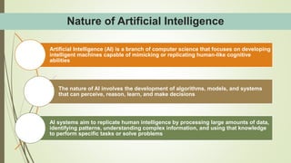 Oyo State Artificial Intelligence Prof Oyedokun.pptx | Technology Industry | Industries