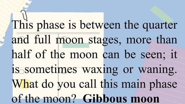 Phases of the moon Grade 5 Science PPT.dox