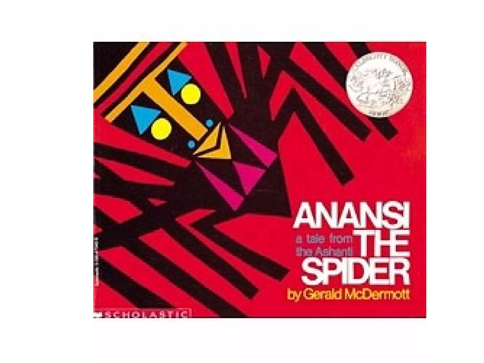 Anansi | PPT
