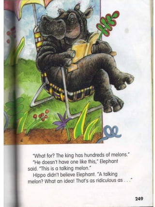 Anansi and the Talking Melon | PPT