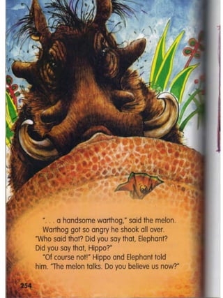 Anansi and the Talking Melon | PPT