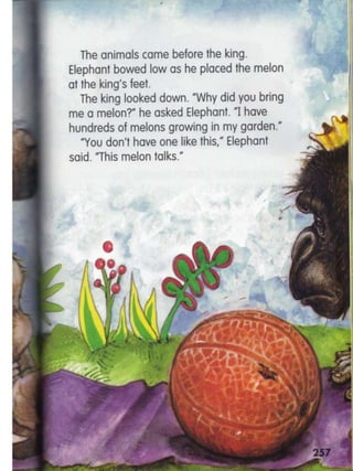 Anansi and the Talking Melon | PPT