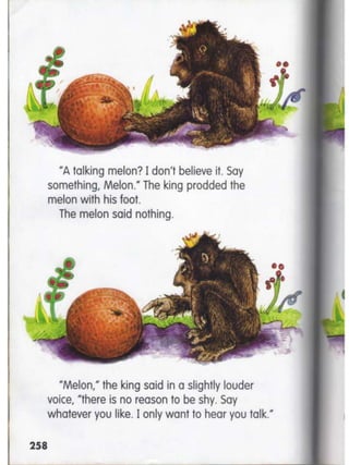 Anansi and the Talking Melon | PPT