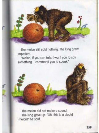 Anansi and the Talking Melon | PPT