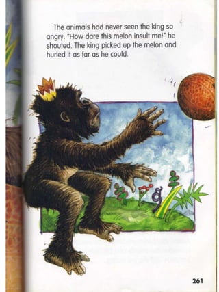 Anansi and the Talking Melon | PPT