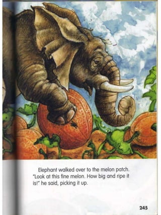 Anansi and the Talking Melon | PPT