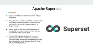 Apache Cassandra Lunch 119: Desktop GUI Tools for Apache Cassandra | PPT