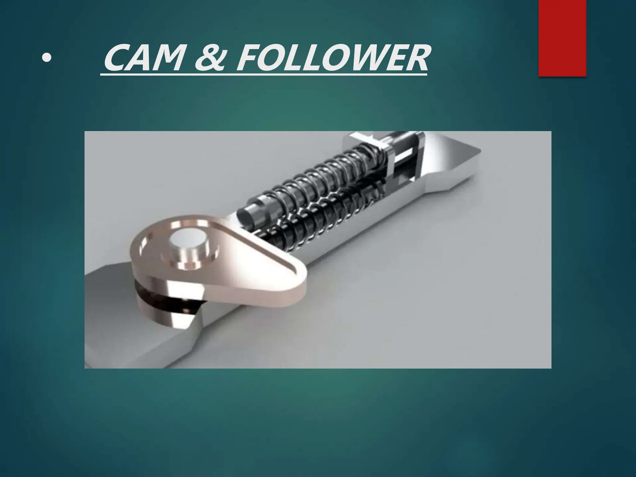 ANANTA CAM FOLLOWER PPTX.pptxmechanical engineering | PPTX