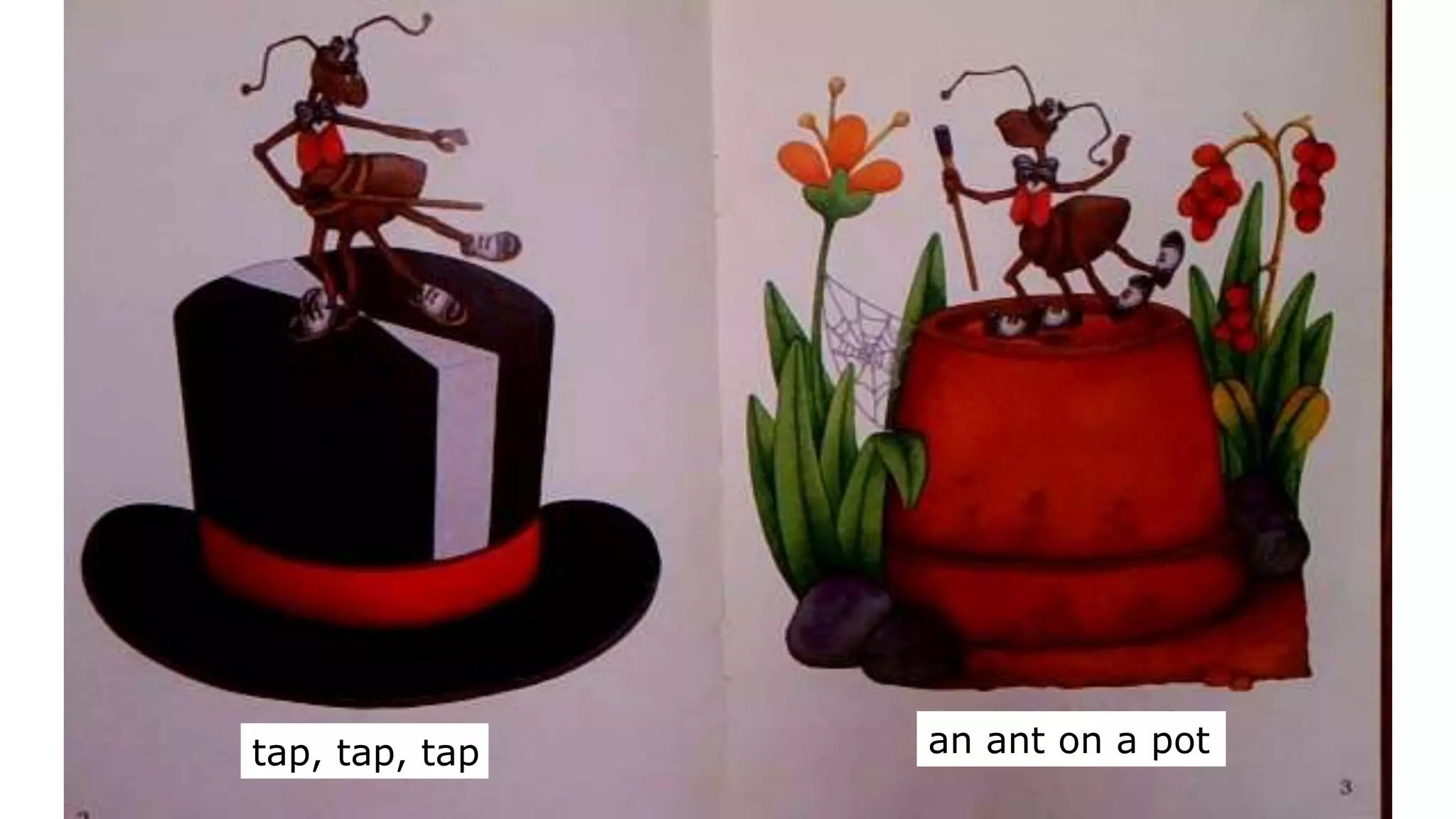 An Ant Nap | PPTX