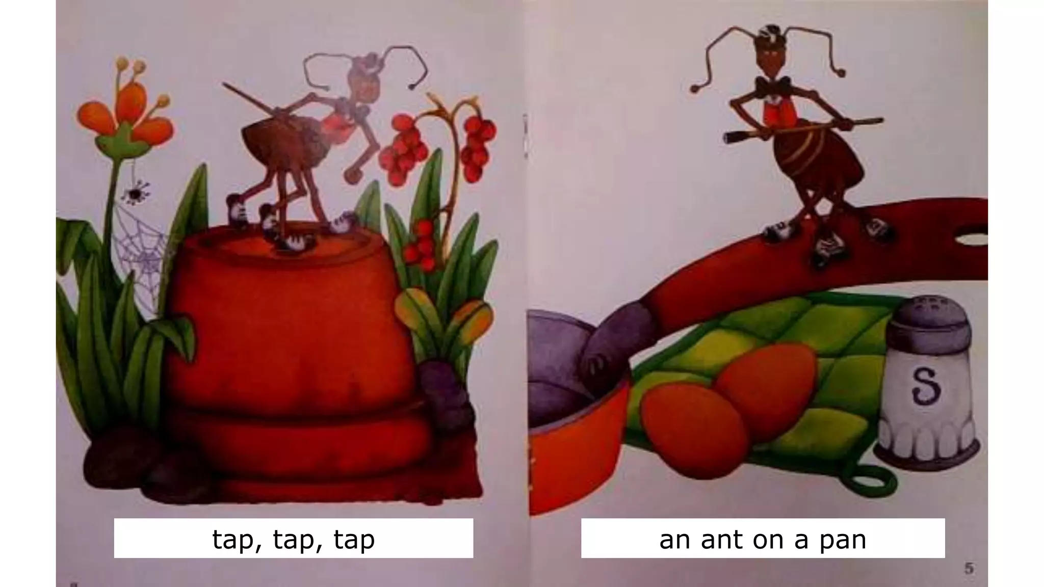 An Ant Nap | PPTX