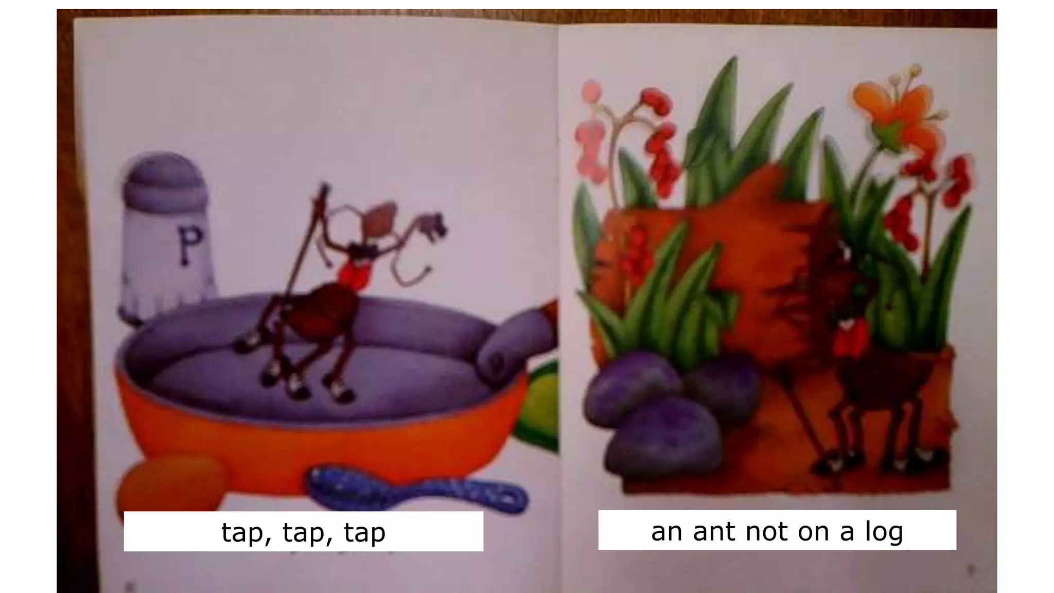 An Ant Nap | PPTX