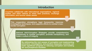 The Accountancy Profession and National Anti-Corruption Strategy Prof ...