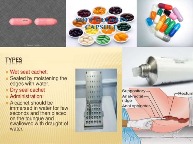 DOSAGE FORMS AND ADDITIVES | PPTX | Chemistry | Science