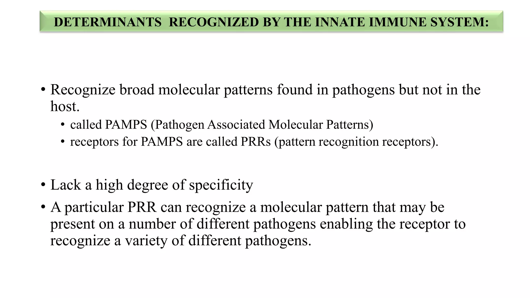 Introduction to antigen | PPTX