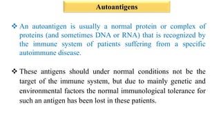 Introduction to antigen | PPTX
