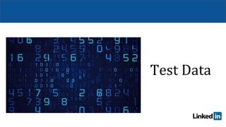 Beyond unit tests: Deployment and testing for Hadoop/Spark workflows | PPT
