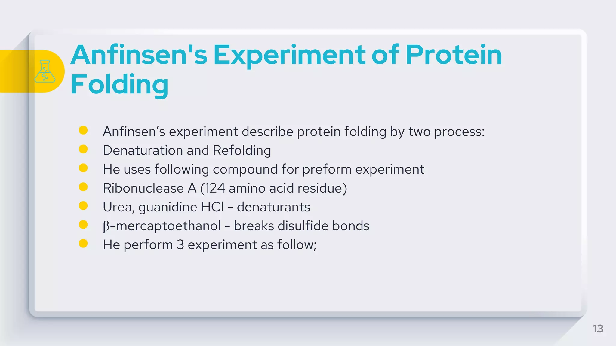 Protein folding | PDF