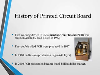 PCB Designing | PPTX