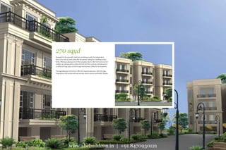 Anant raj estate plots, sector 63 a, gurgaon | PDF