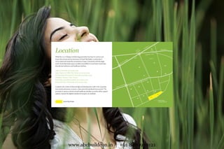 Anant raj estate plots, sector 63 a, gurgaon | PDF