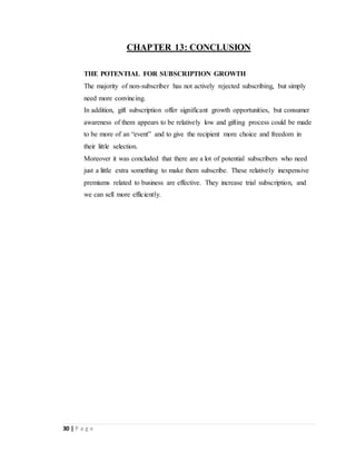 Outlook report | DOCX