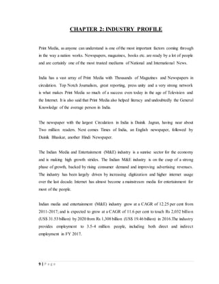 Outlook report | DOCX