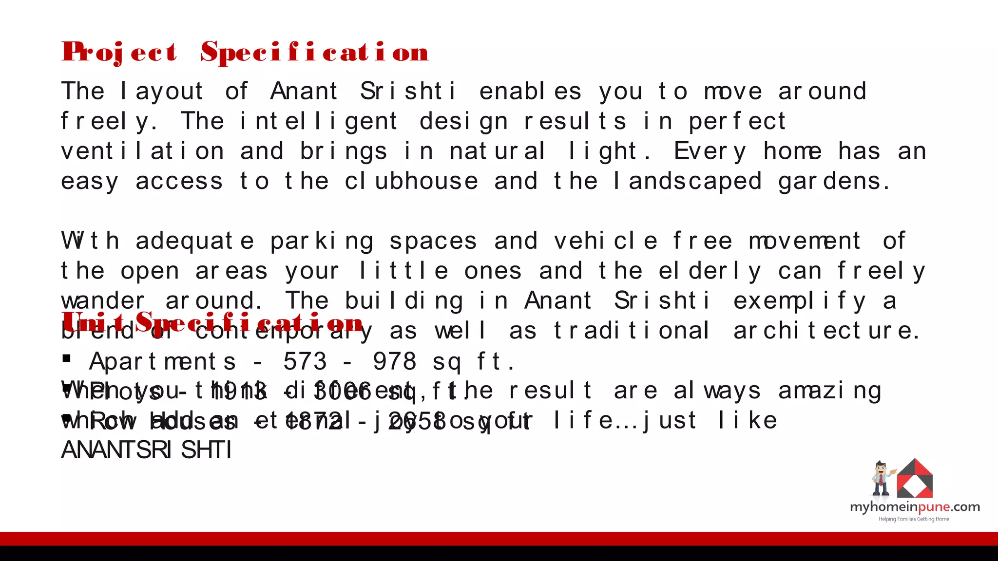 Anant srishti, Kanhe Phata | PPT