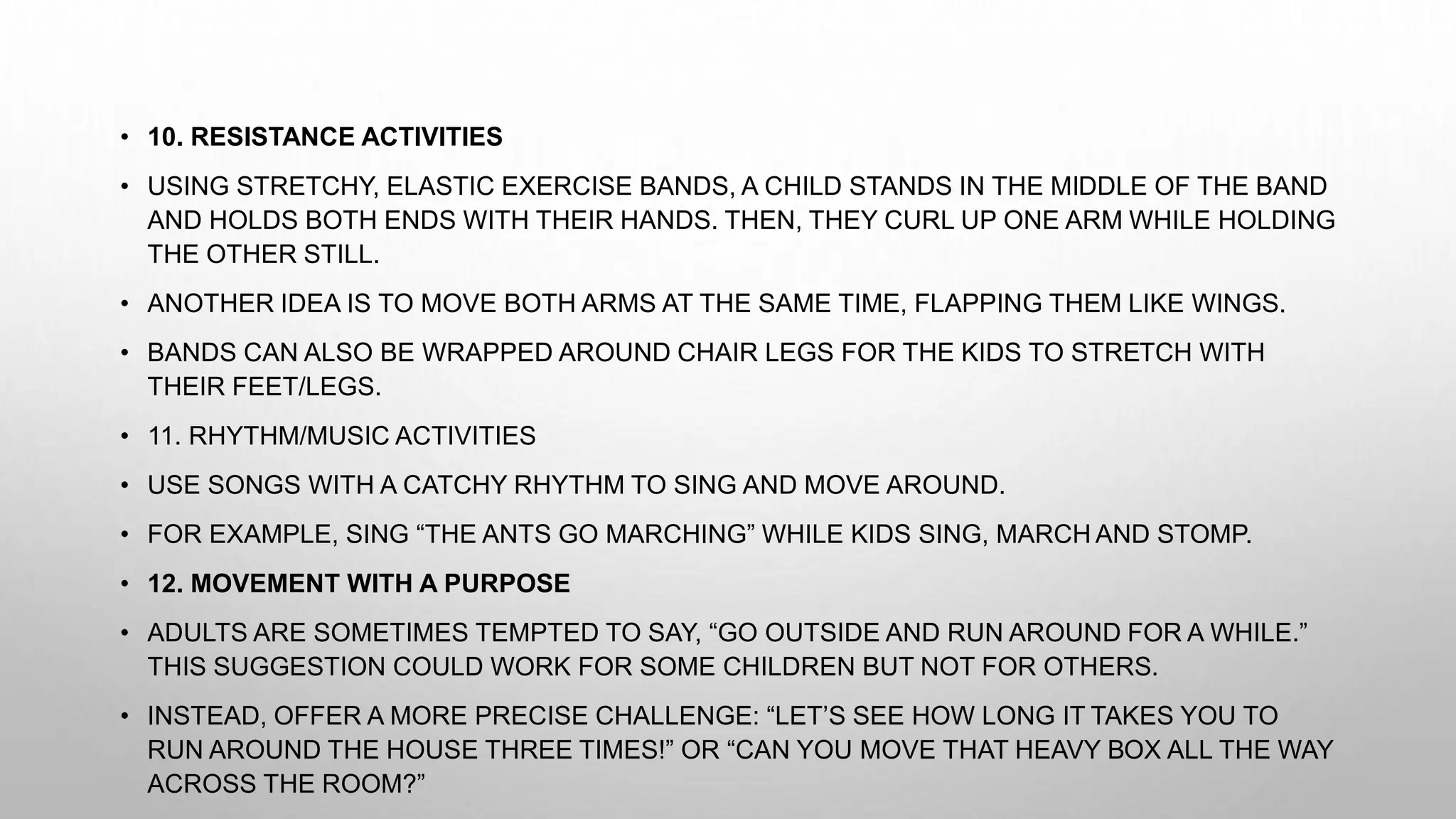 Proprioception activities to improve proprioception ppt.pptx