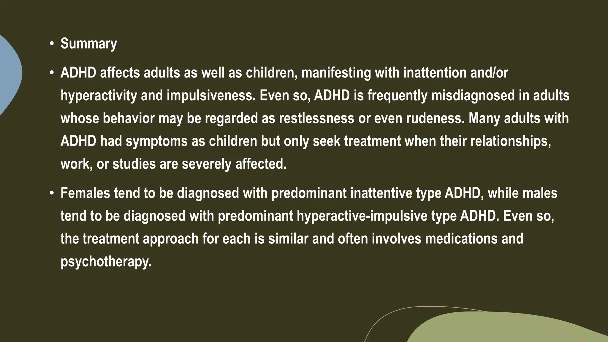 attention deficit hyperactivity disorder ppt.pptx