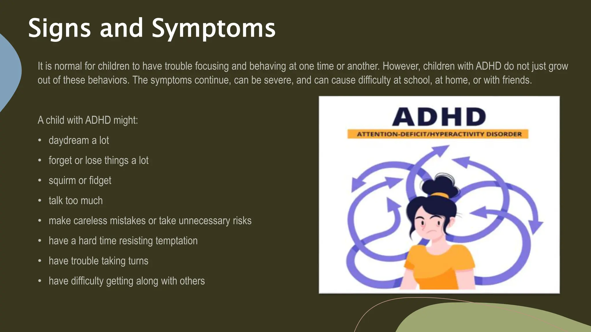 attention deficit hyperactivity disorder ppt.pptx