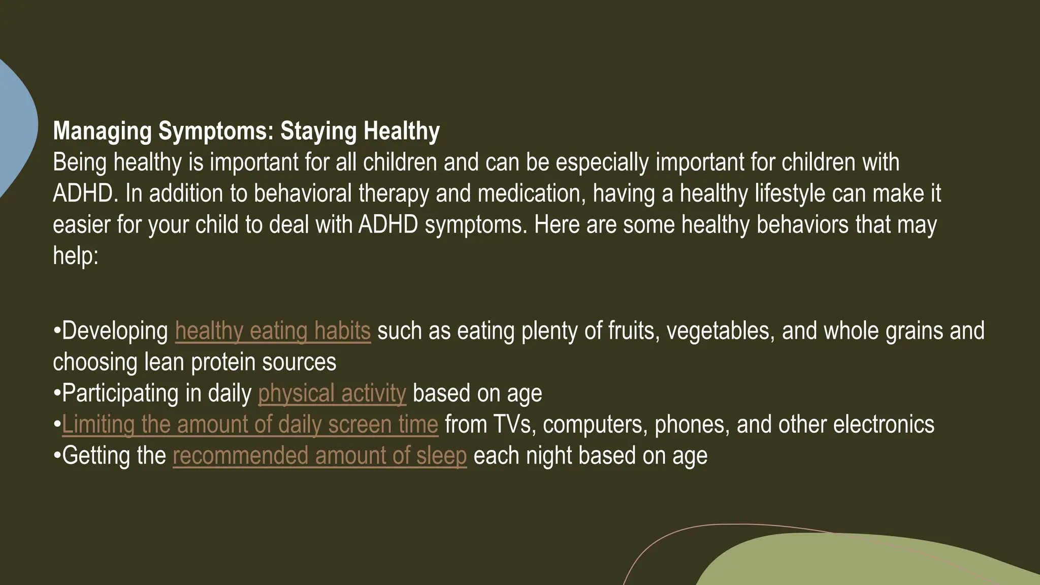 attention deficit hyperactivity disorder ppt.pptx