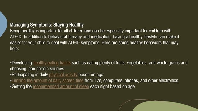 attention deficit hyperactivity disorder ppt.pptx