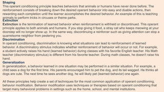 Principles and Applications of Classical and operant conditioningppt.pptx