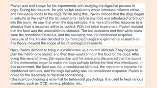Principles and Applications of Classical and operant conditioningppt.pptx