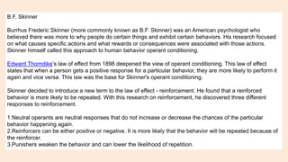 Principles and Applications of Classical and operant conditioningppt.pptx