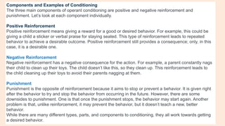 Principles and Applications of Classical and operant conditioningppt.pptx