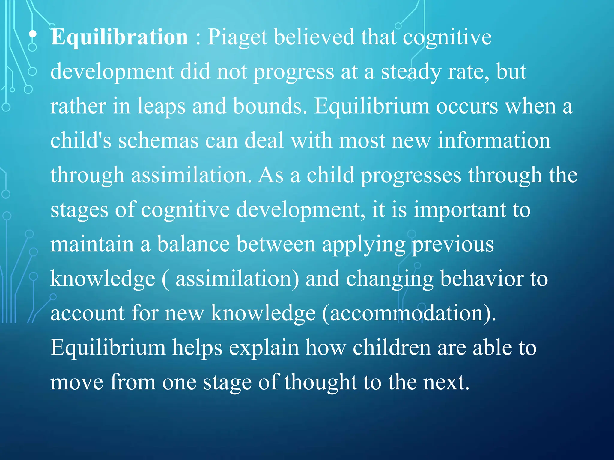Piagets's theory of Cognitive development.pptx | Parenting Babies and ...