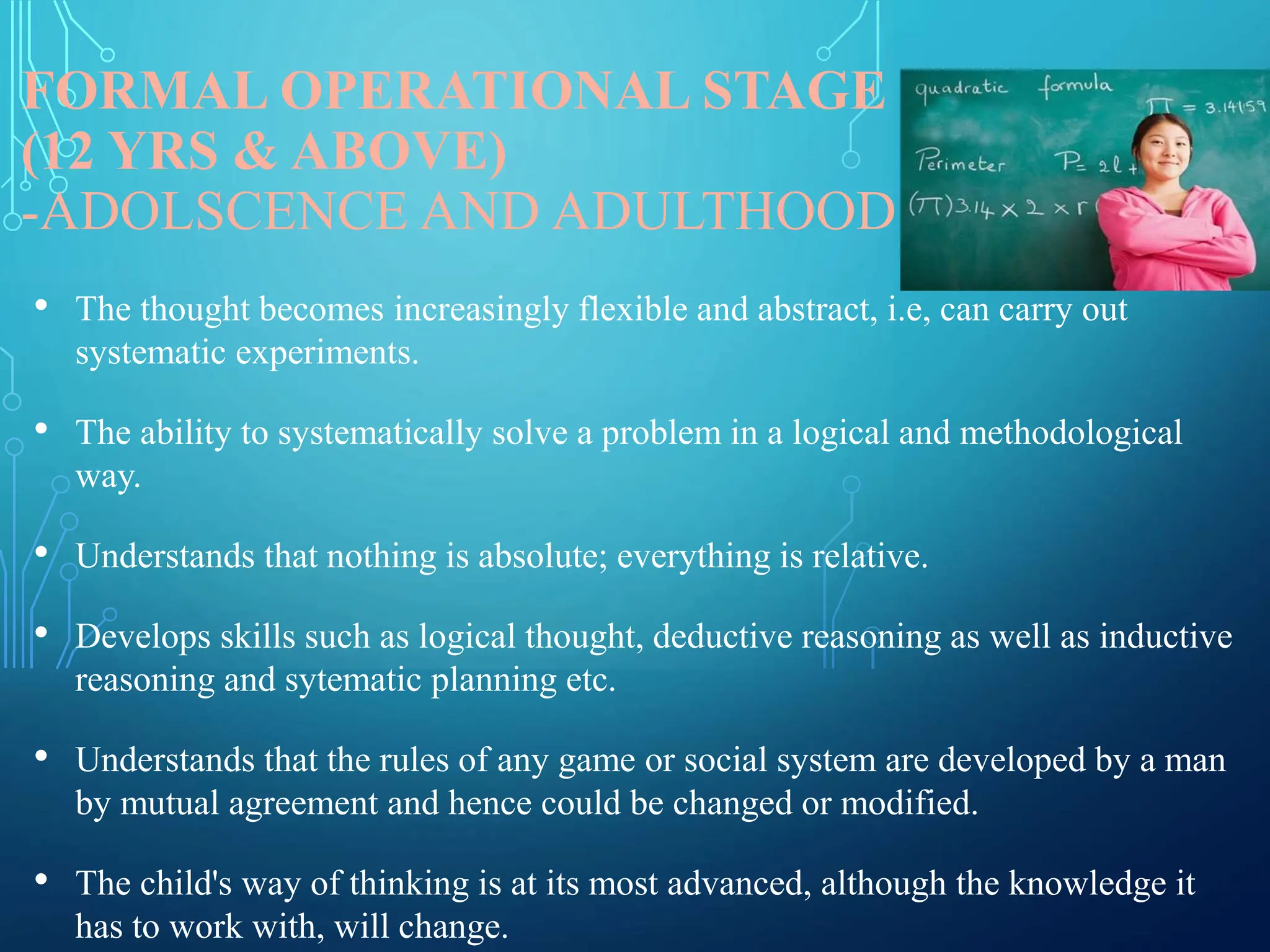 Piagets's theory of Cognitive development.pptx | Parenting Babies and ...