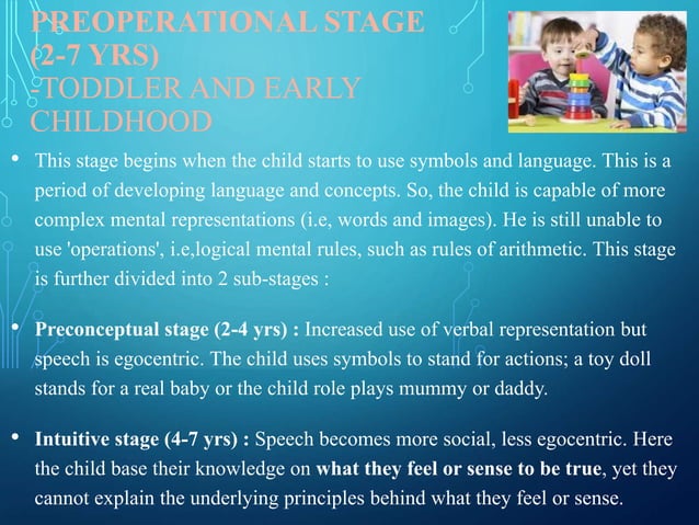 Piagets's theory of Cognitive development.pptx | Parenting Babies and ...