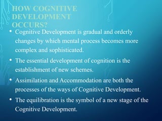 Piagets's theory of Cognitive development.pptx | Parenting Babies and ...
