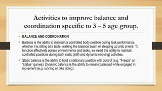 Balance and coordination in Children ppt.pptx