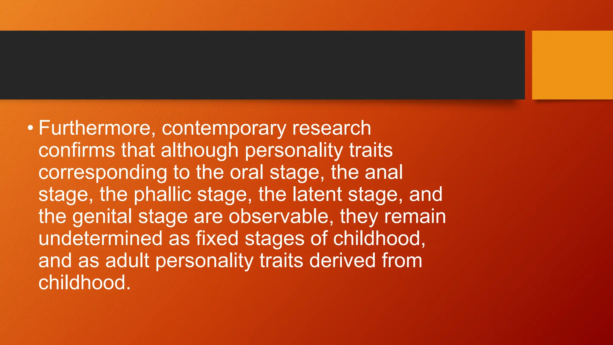 Freud' PSYCHOSEXUAL developmental theoryppt.pptx | Sexual Health ...